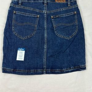 Lee | Shorts | Lee Midrise Summer Sky Skort Multiple Sizes | Poshmark